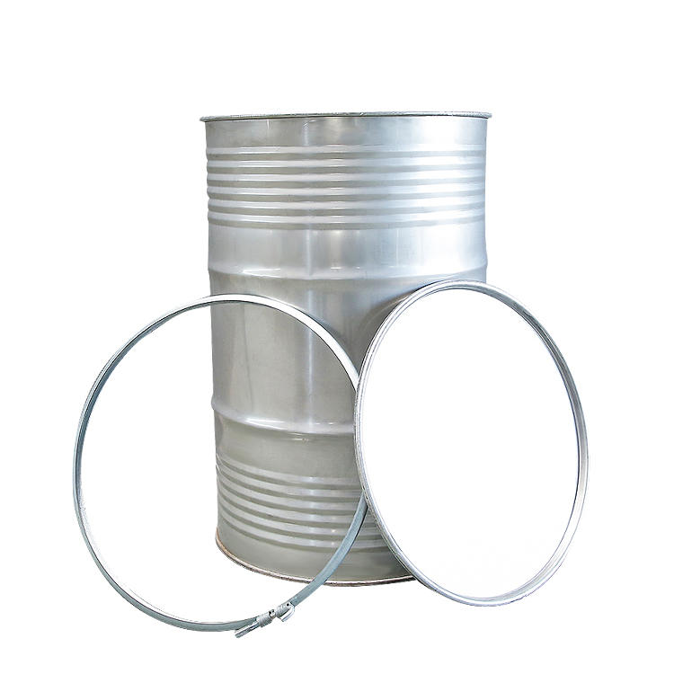 China Open Stainless Galvanized Barrel factory and suppliers | EASFUN