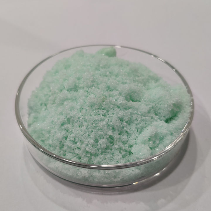 China Well-designed Ferric Sulfate Heptahydrate - Ferrous Sulfate ...
